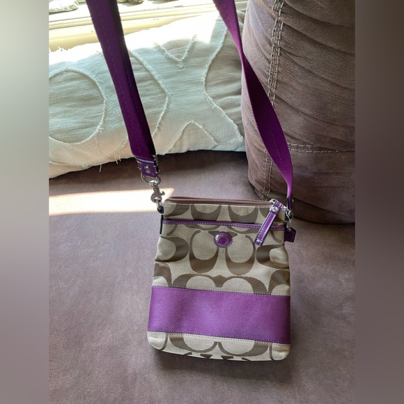 Coach | Bags | Coach Side Bag | Poshmark